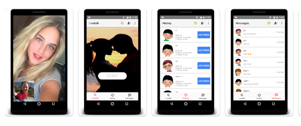 Ladki Se Baat Karne Wala Apps: 12+ Legit Apps 2023 [Updated]